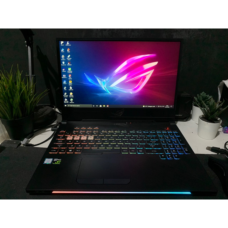 Jual Asus ROG HERO II GL504GM | Shopee Indonesia
