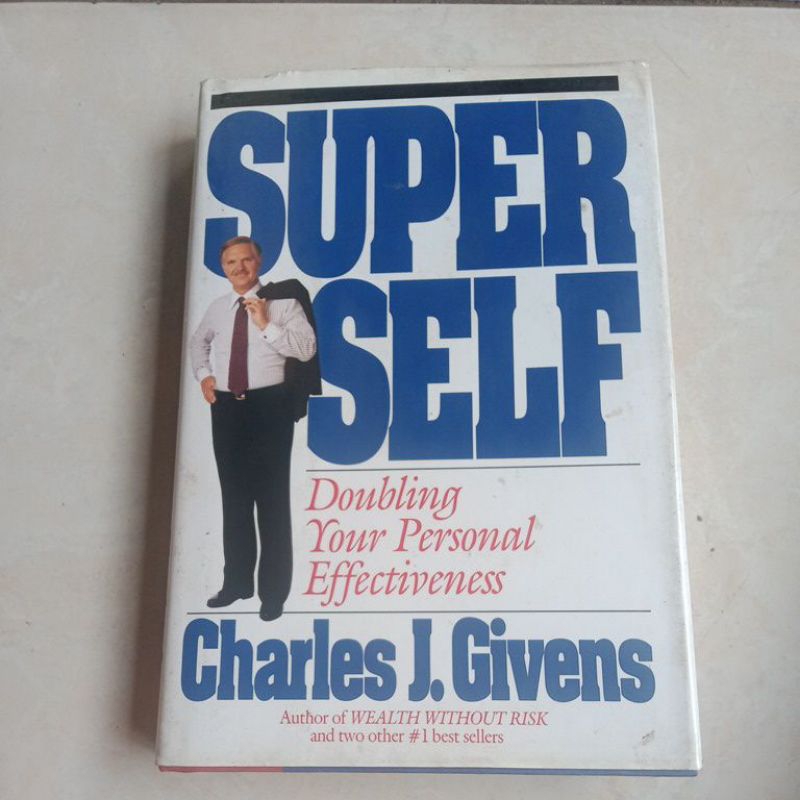 Jual Buku Super self - Charles j.givens | Shopee Indonesia