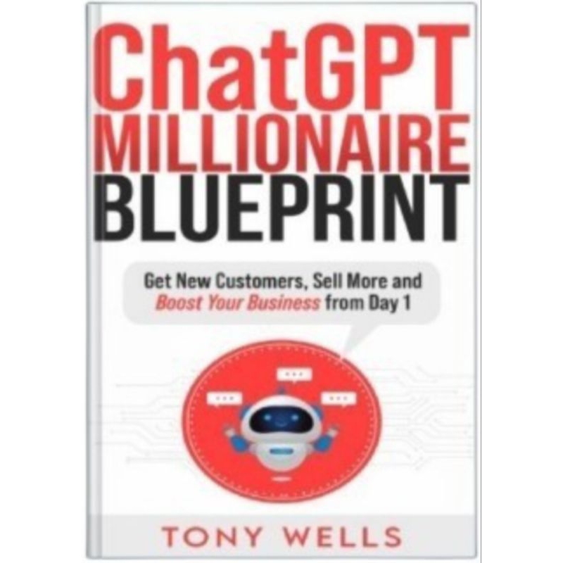 Jual Buku ChatGPT Millionaire Blueprint G | Shopee Indonesia