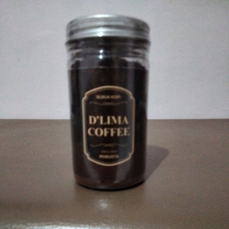 Jual Kopi bubuk Arabika dan robusta kemasan 100gram | Shopee Indonesia