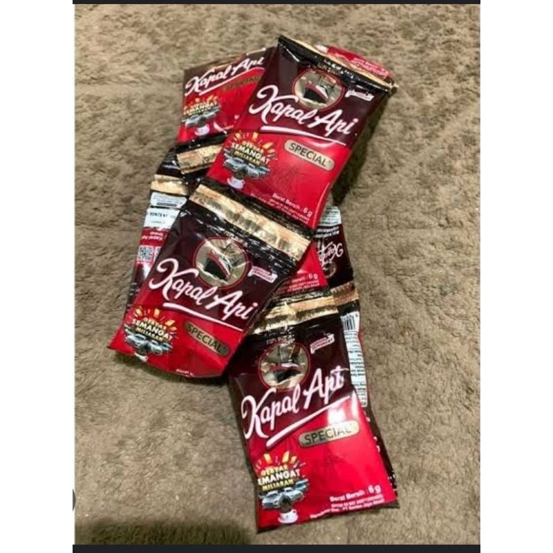 Jual Kapal api mini renteng 6 gr isi 10 pcs | Shopee Indonesia