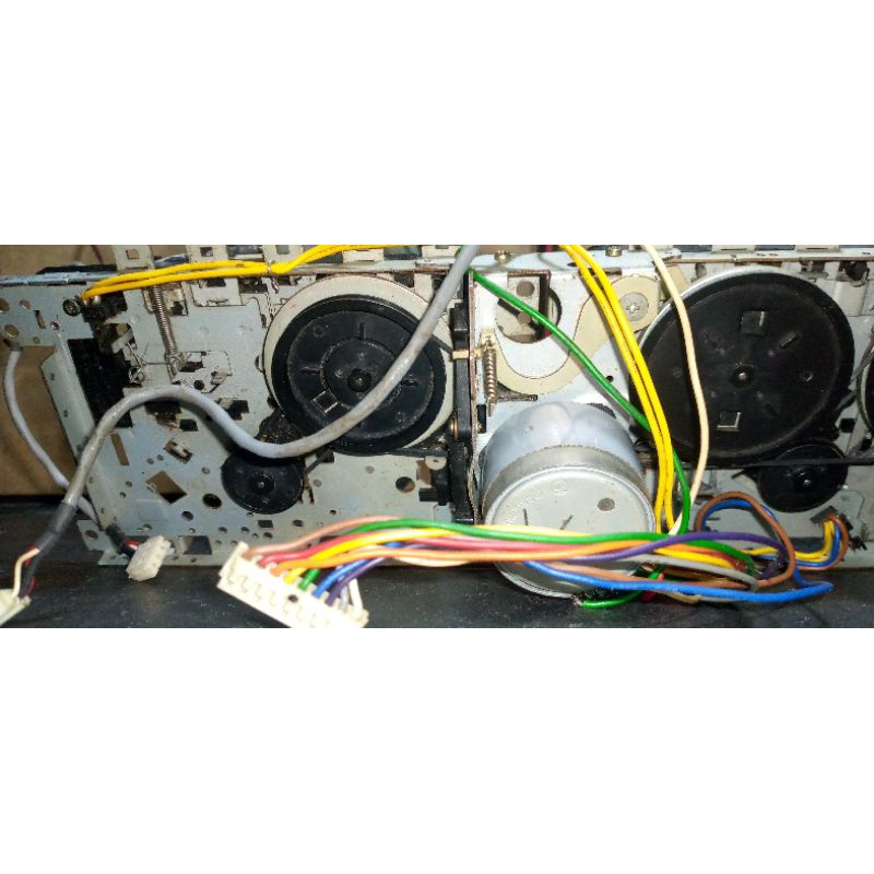 Jual Mekanik Tape Sharp Simba Double Deck | Shopee Indonesia