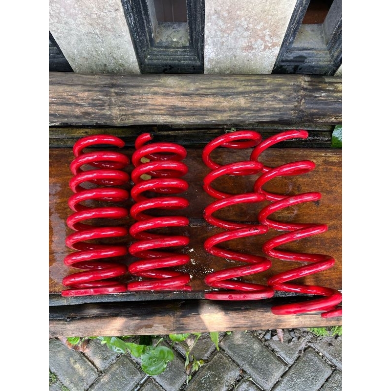 Jual Lowering Kit Per Mobil Toyota Fortuner VNT | Shopee Indonesia