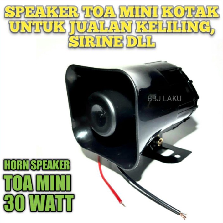 Jual Flash Speaker toa m kotak untuk jualan keliling | Shopee Indonesia