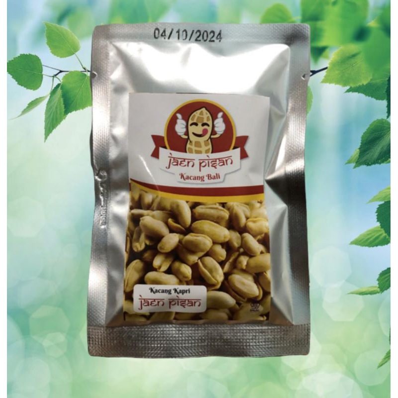 Jual Kacang Bali Jaen Pisan sachet (50pcs) | Shopee Indonesia
