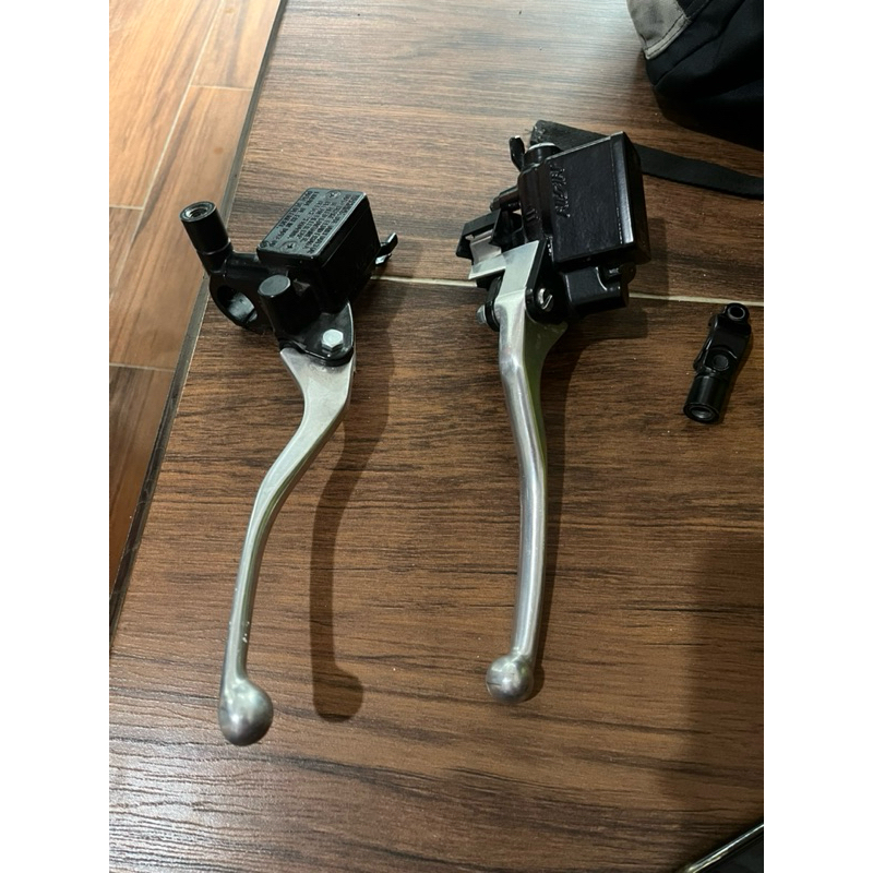 Jual master rem nissin original copotan honda stylo 160 abs kanan ...