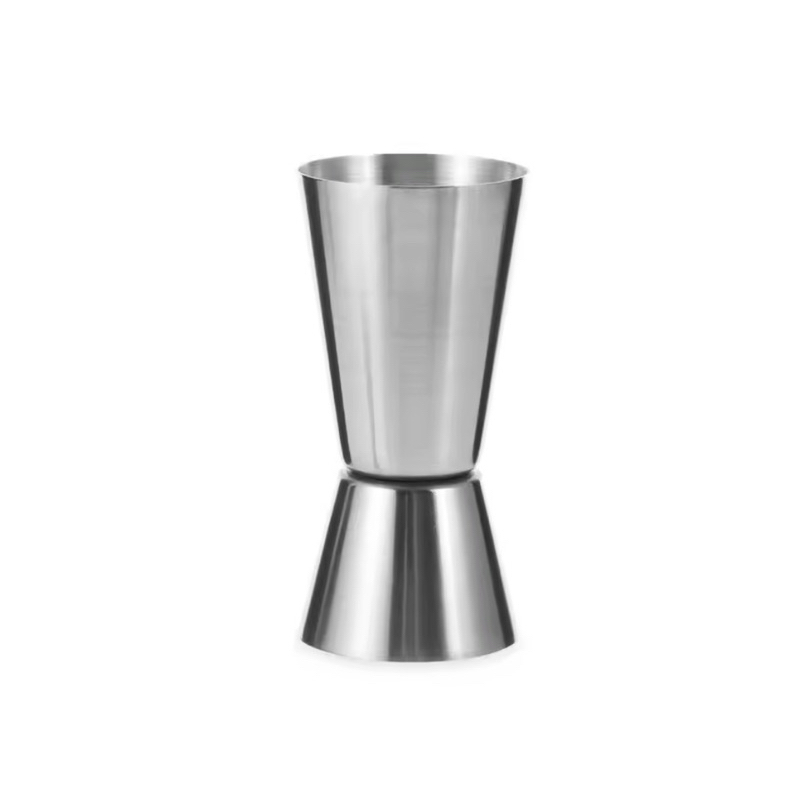 Jual Milk Jigger Stainless 20/40ml Measuring Cup Gelas Ukur 20/40cc ...