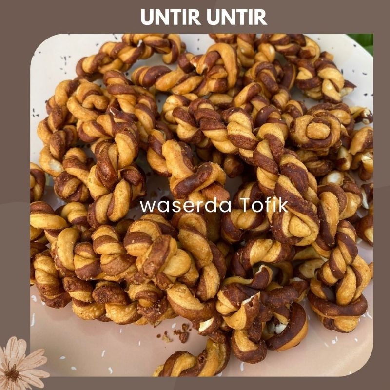 Jual kue tambang untir untir 1kg | Shopee Indonesia