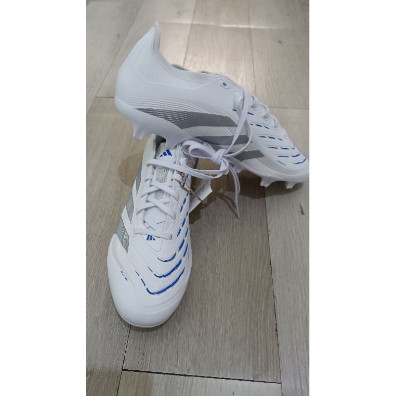 Jual sepatu bola adidas Predator League Putih | Shopee Indonesia