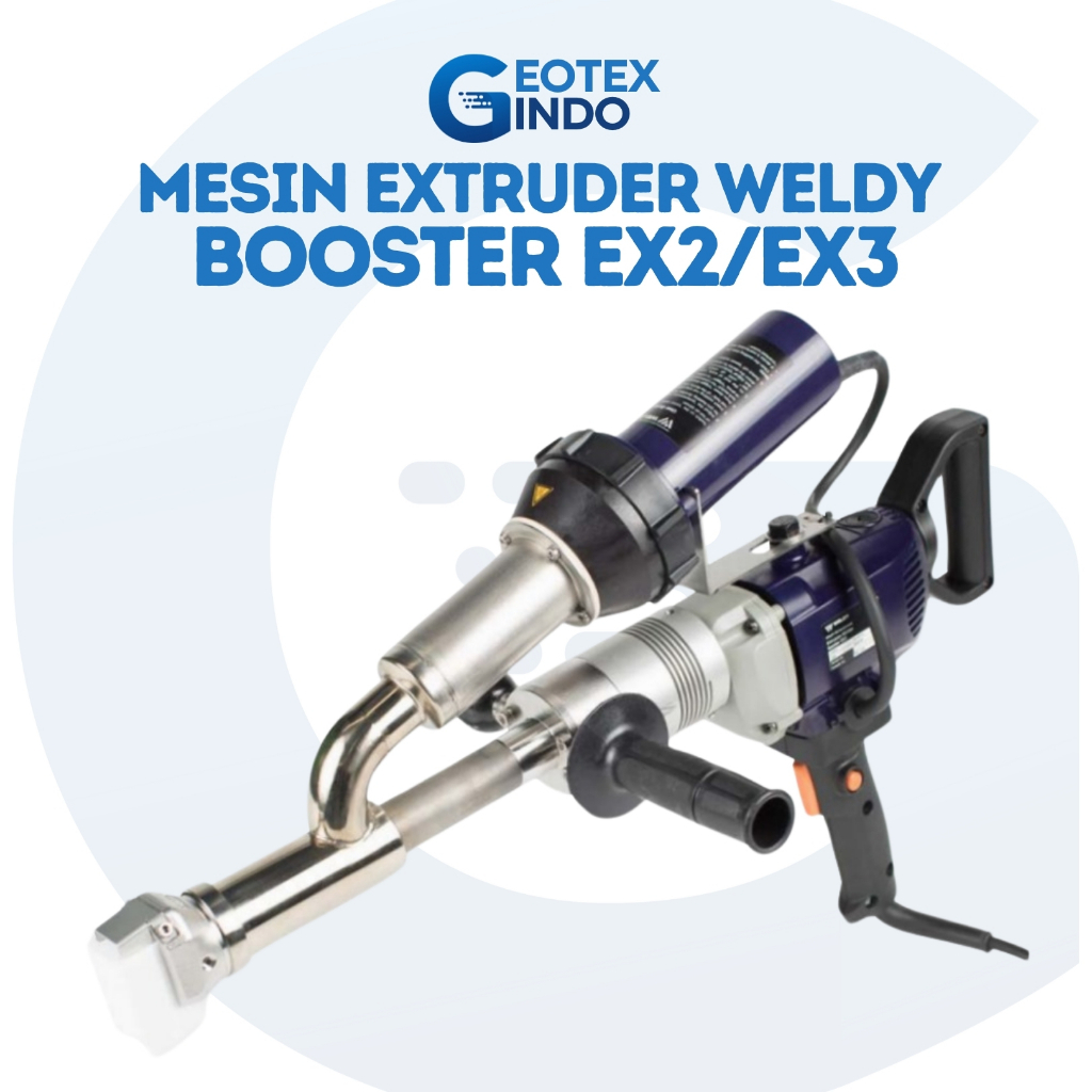 Jual MESIN EXTRUDER WELDY EX3 EX2 Mesin Las Geomembrane HDPE | Shopee Indonesia