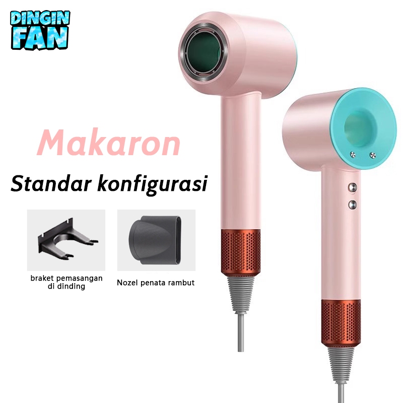 Jual Dinginfan Hair Dryer Professional Negative Ion Pengering Rambut ...