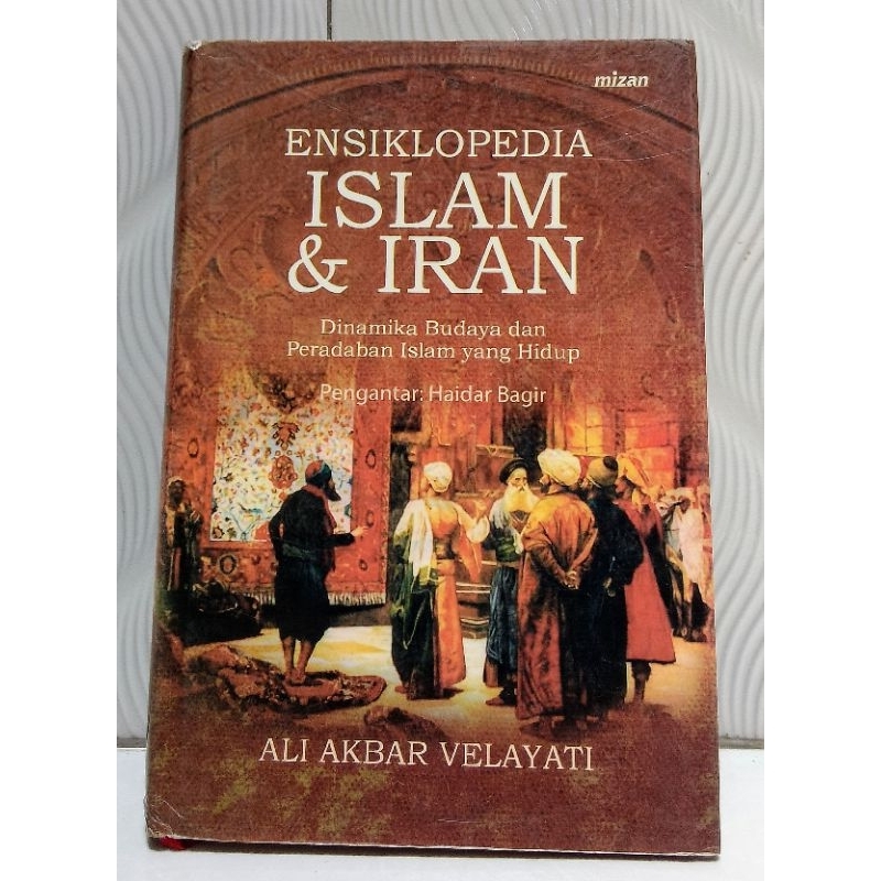 Jual ENSIKLOPEDIA ISLAM DAN IRAN | Shopee Indonesia