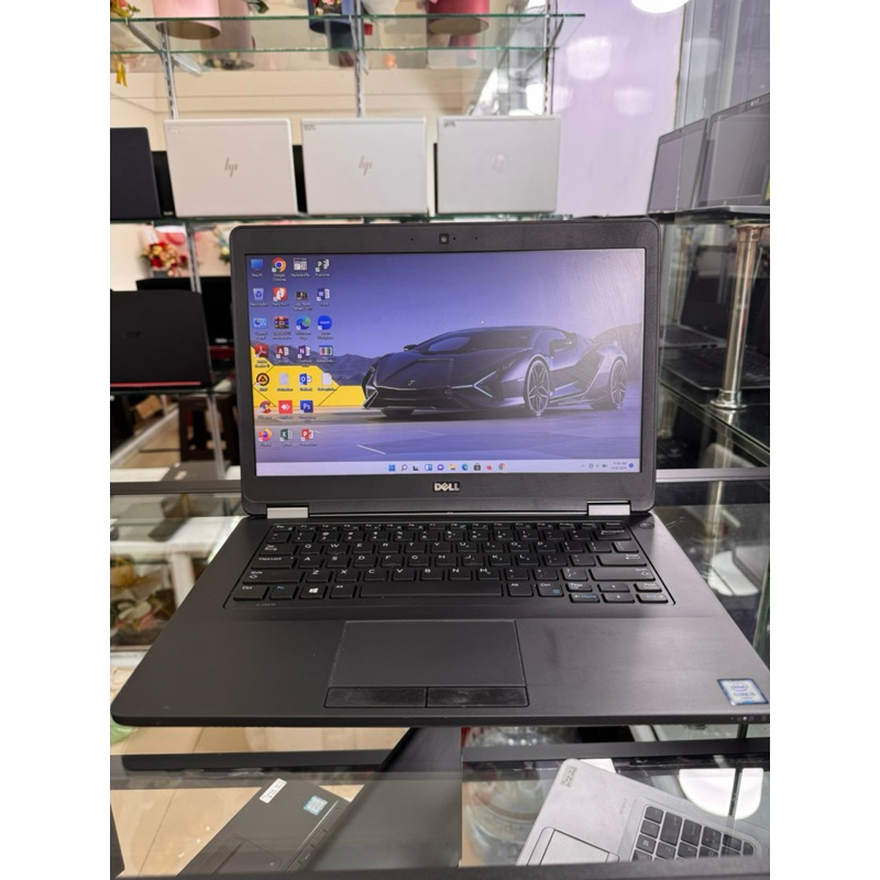 Jual Laptop Dell 5470 core i5 gen6 ram8gb ssd 256gb | Shopee Indonesia