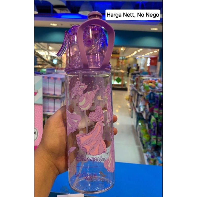 Jual Botol Minum Smiggle Disney Original | Shopee Indonesia