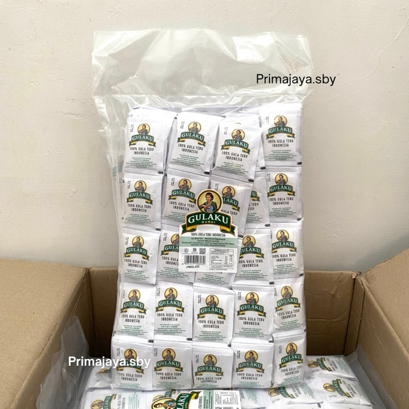 Jual Gulaku sachet (1 dus) | Shopee Indonesia