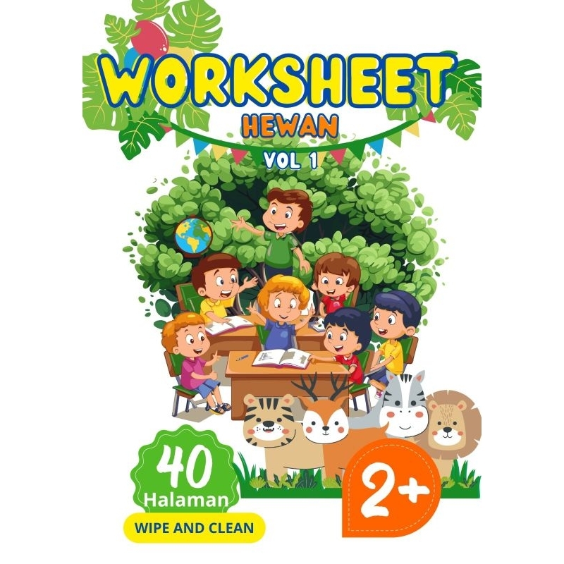 Jual My Little Winnie The Pooh - Worksheet Anak 2+ Tahun Pra TK dengan ...