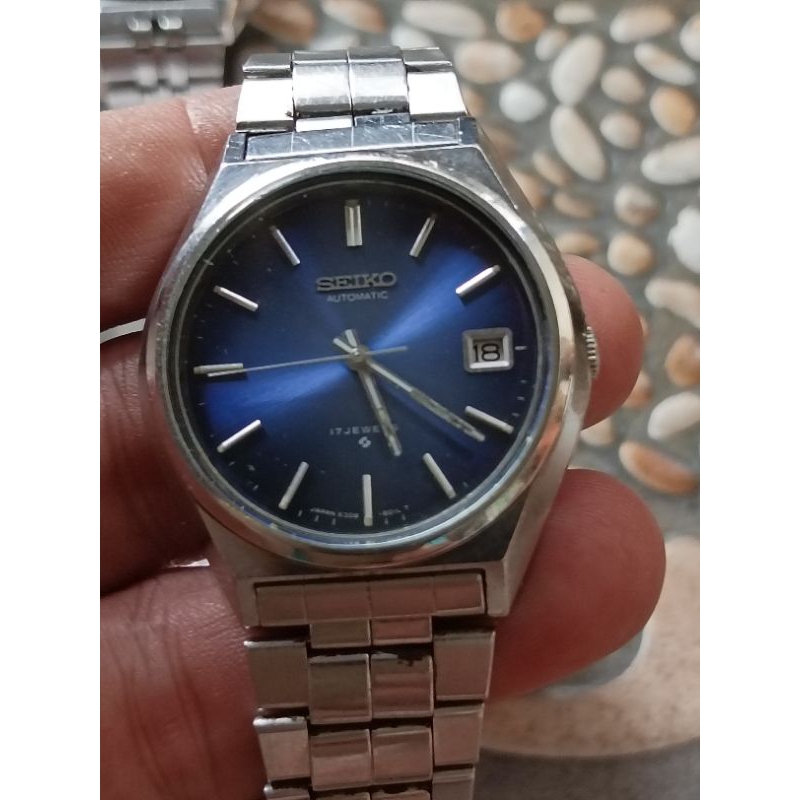 Jual jam Seiko automatic 6308 - 8030 vintage full original | Shopee ...