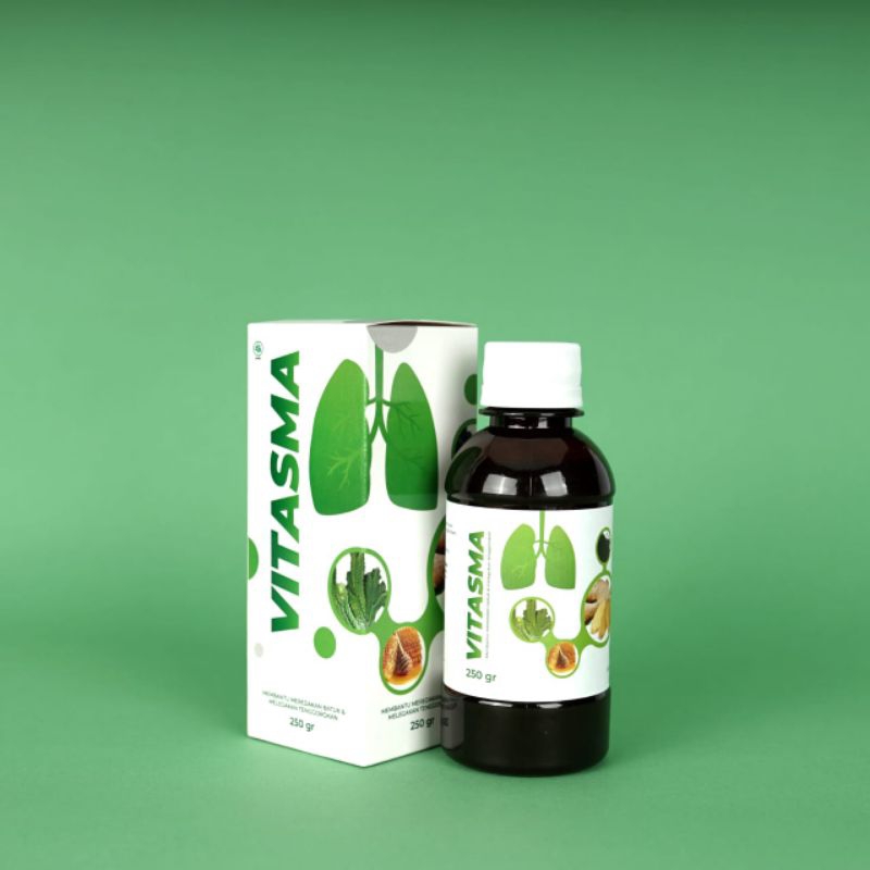 Jual VITASMA - Madu Asma Herbal Atasi Masalah Asma TBC Paru Paru Sesak ...