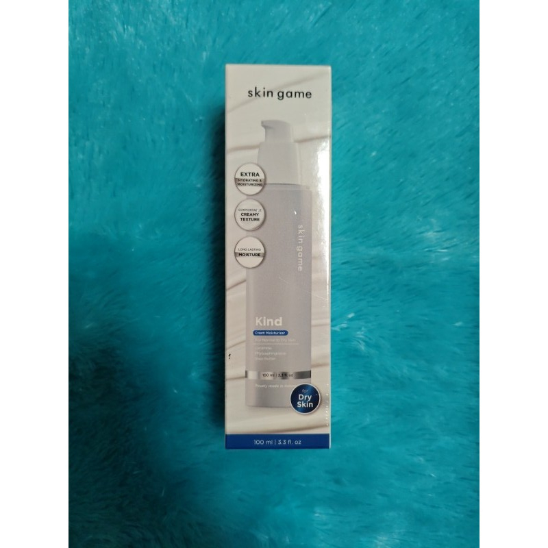 Jual Skin Game Kind Cream Moisturizer 100ml | Shopee Indonesia