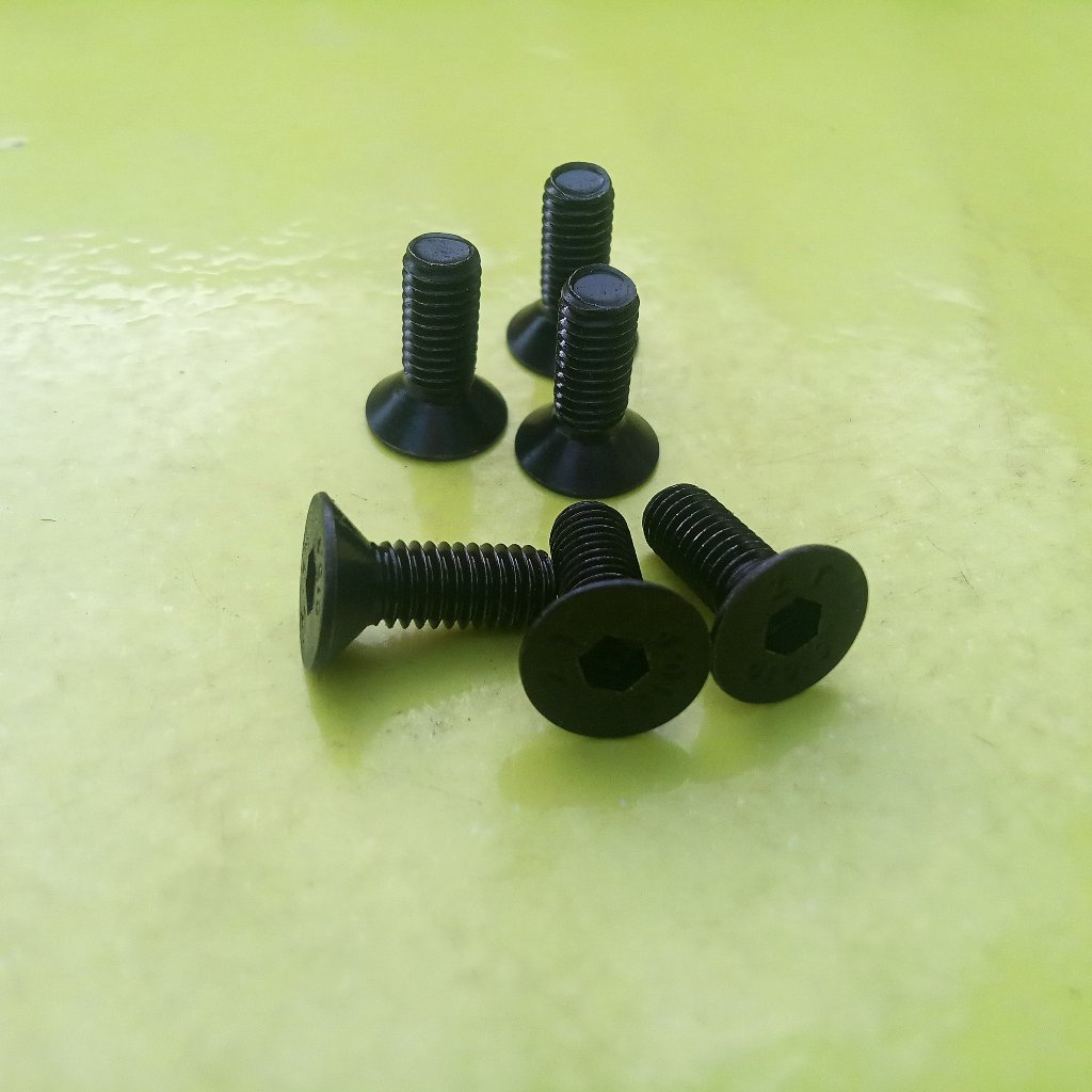 Jual BAUT L VERSENG M5 X 40 BAJA / BAUT 8 KUNCI L3 / L 3 / BAUT JF L M5 / BAUT L M5 X 40 VERSENG ...