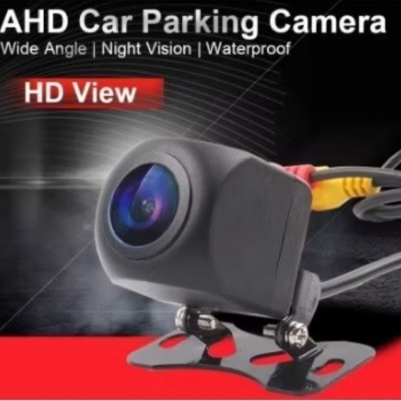 Jual KAMERA PARKIR MUNDUR REAR CAMERA AHD UNIVERSAL | Shopee Indonesia