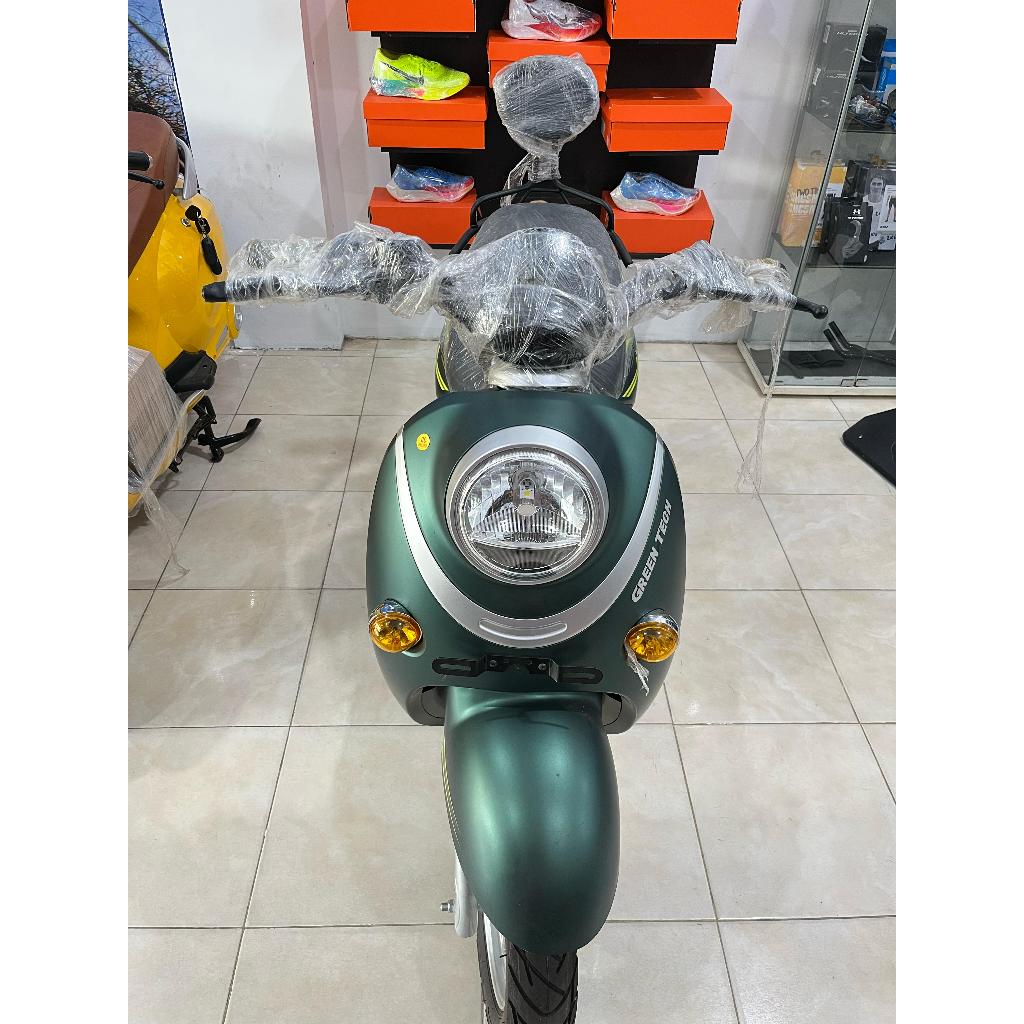 Jual Motor Listrik Greentech Unity Classic - Free Accessories Menarik ...