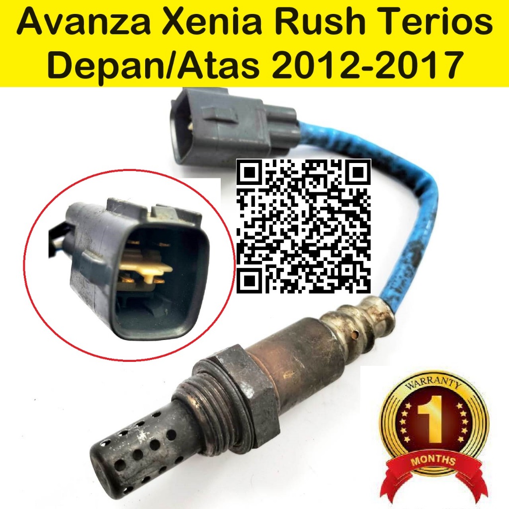 Jual Sensor oxygen Toyota Avanza Xenia Rush Terios CO2 O2 Veloz NEW ALL ...
