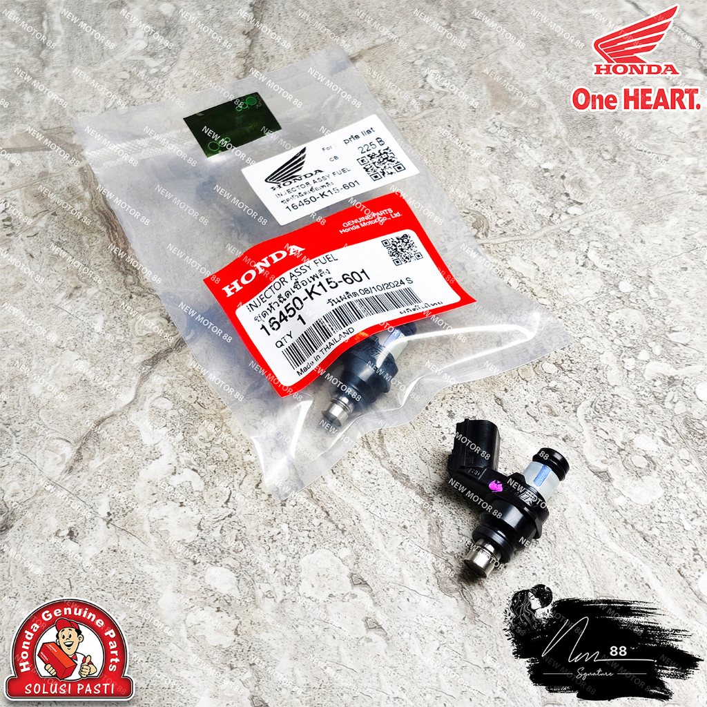 Jual Injektor Injector Assy Hole 8 CB 150R CB150 LED CB150R Street Fire ...