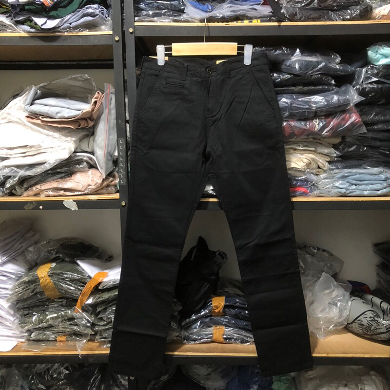 Jual CELANA CHINO WRGR WRANCHER B01A22 | Shopee Indonesia