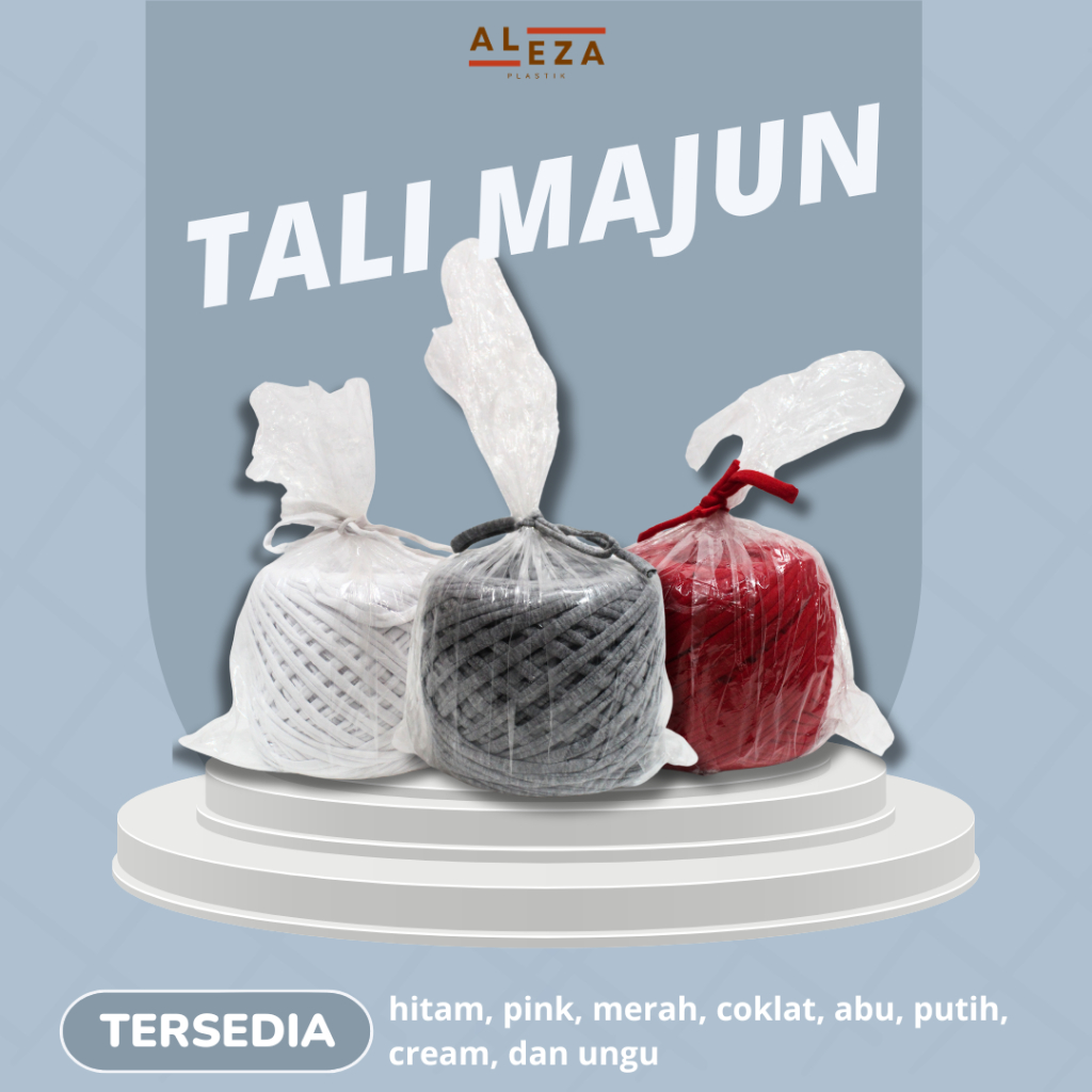 Jual Tali Majun/Tali Kain/Tali Pertanian 500gram | Shopee Indonesia
