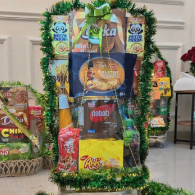 Jual INSTAN PARCEL PREMIUM BESAR - Parsel lebaran idul fitri | Shopee ...