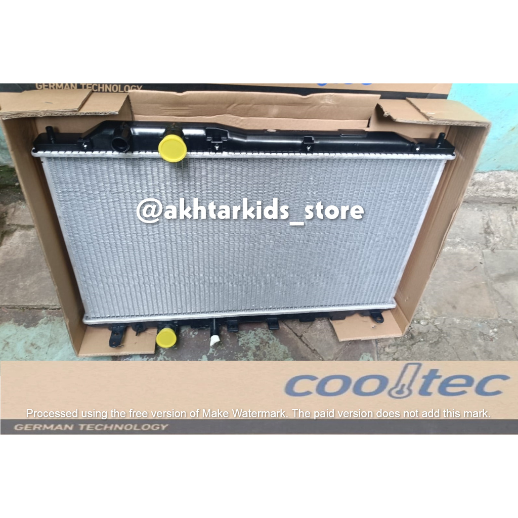 Jual Radiator Honda Civic FD2 2000cc Matic Cooltec | Shopee Indonesia