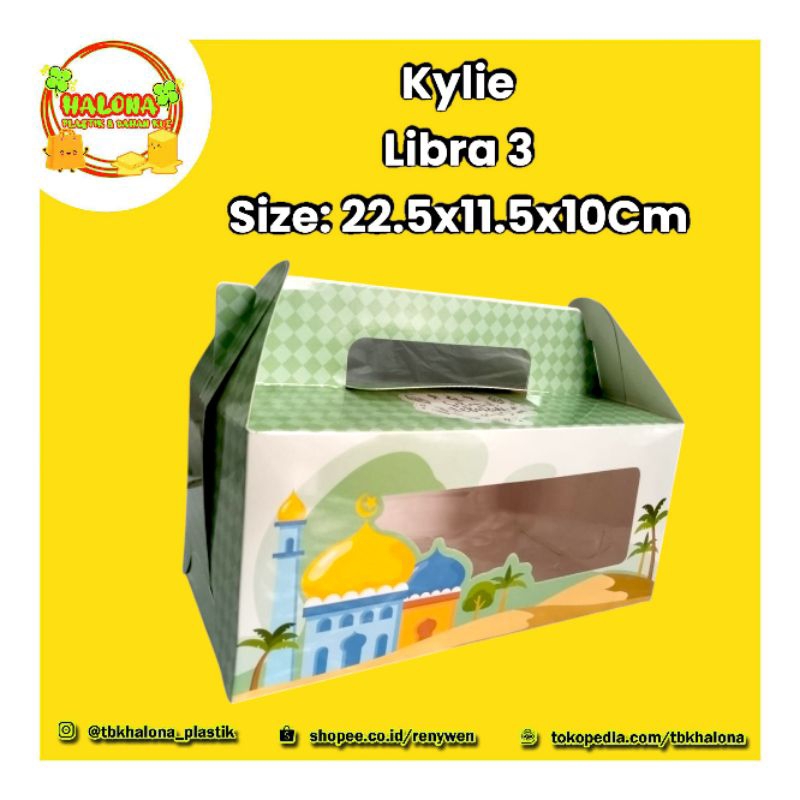 Jual box lebaran Libra3 | Shopee Indonesia