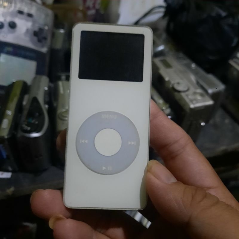 Jual IPOD GEN 1 UNTEST | Shopee Indonesia
