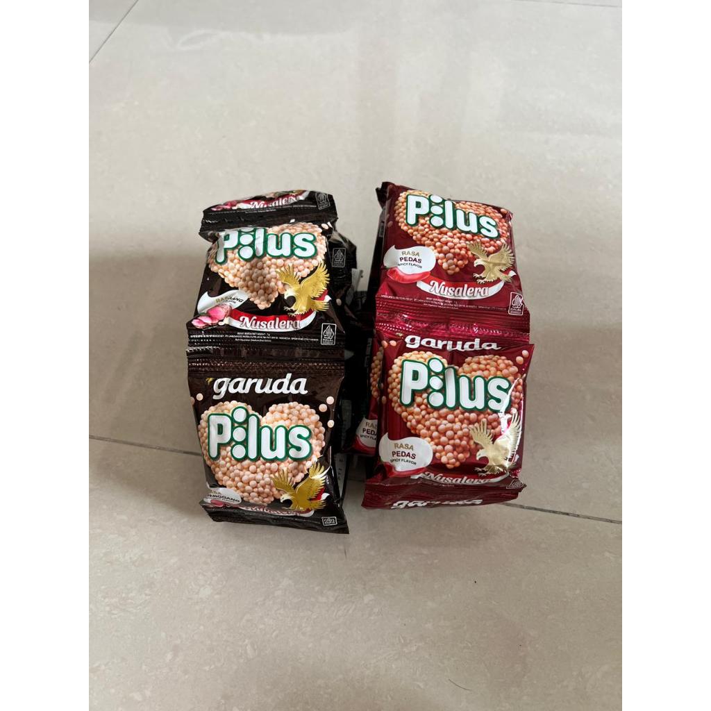 Jual Garuda Pilus (20pcs x 9gr) | Shopee Indonesia