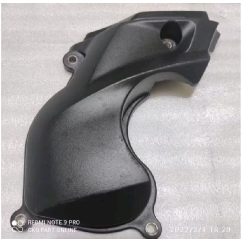 Jual cover cvt Yamaha Mio j Mio gt soul gt original copotan | Shopee ...