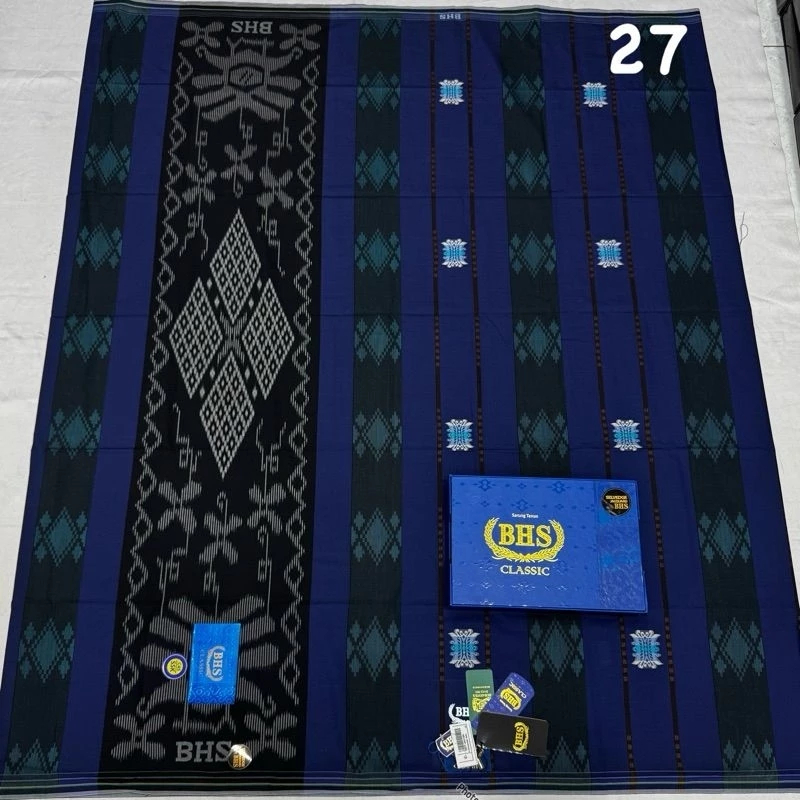 Jual SARUNG BHS CLASSIC GOLD SKT MOTIF SSA SSB SSK SSJ KWG DOBBY DKA ...