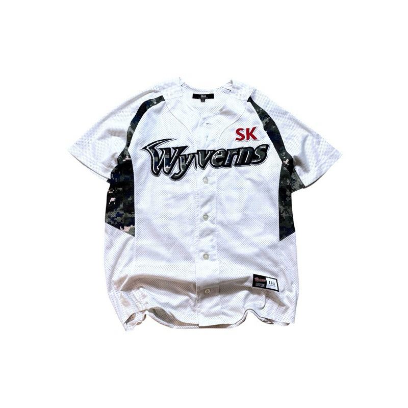 Jual SK WYVERN BASEBALL JERSEY | Shopee Indonesia