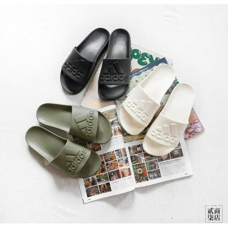 Jual Sendal Slop Ad*d*s Made In Vietnam | Shopee Indonesia