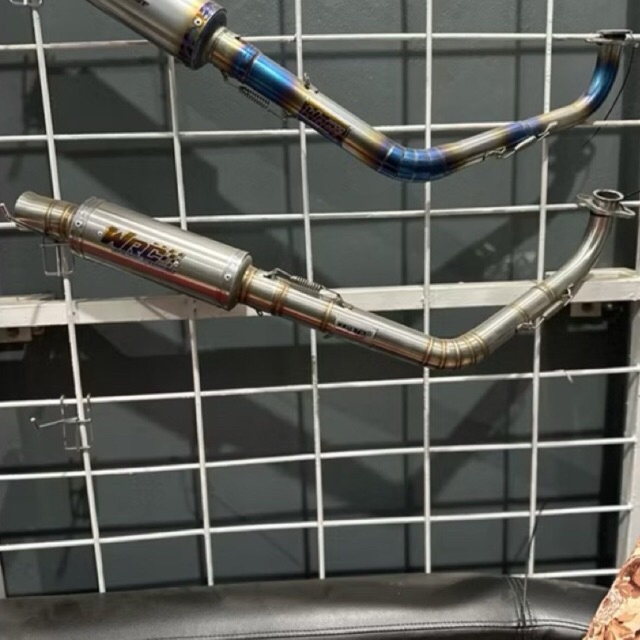 Jual KNALPOT WRC BC02 (ALL MOTOR) | Shopee Indonesia