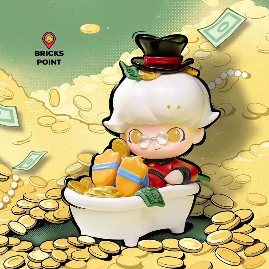 Jual [READY STOCK] POPMART ORIGINAL DIMOO WORLD X DISNEY SERIES FIGURES ...