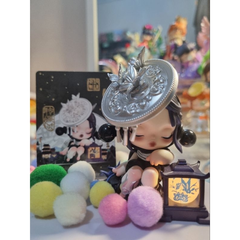 Jual [READY STOCK] SKULLPANDA POP MART 14th ANNIVERSARY ORIGINAL POP ...