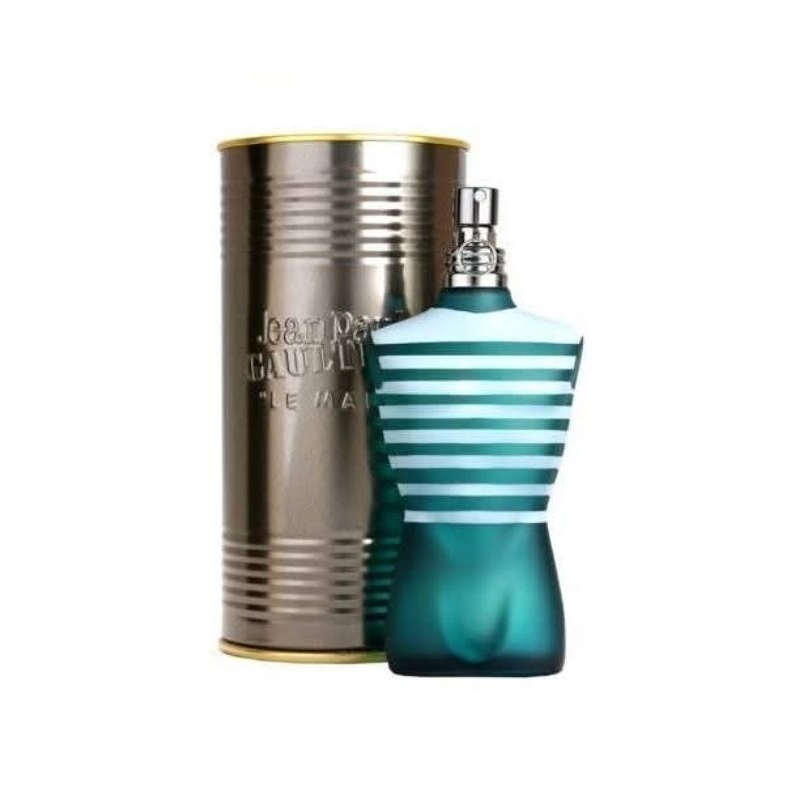 Jual JPG Le Male for Men EDT 125 ml | Shopee Indonesia
