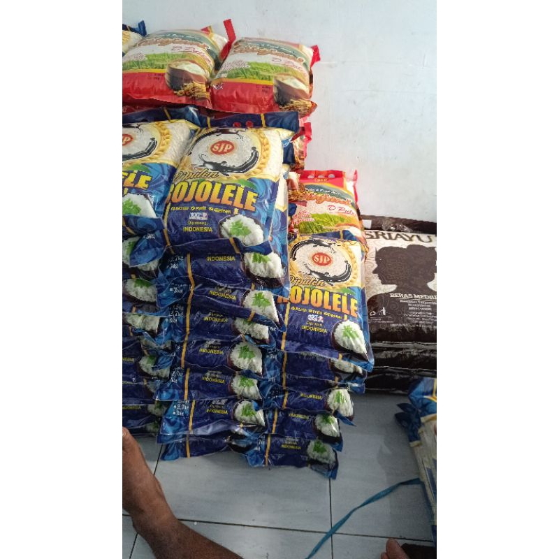 Jual Beras Sriayu | Rojolele | Rinjani | Beras Zakat 3kg 5kg | Shopee Indonesia