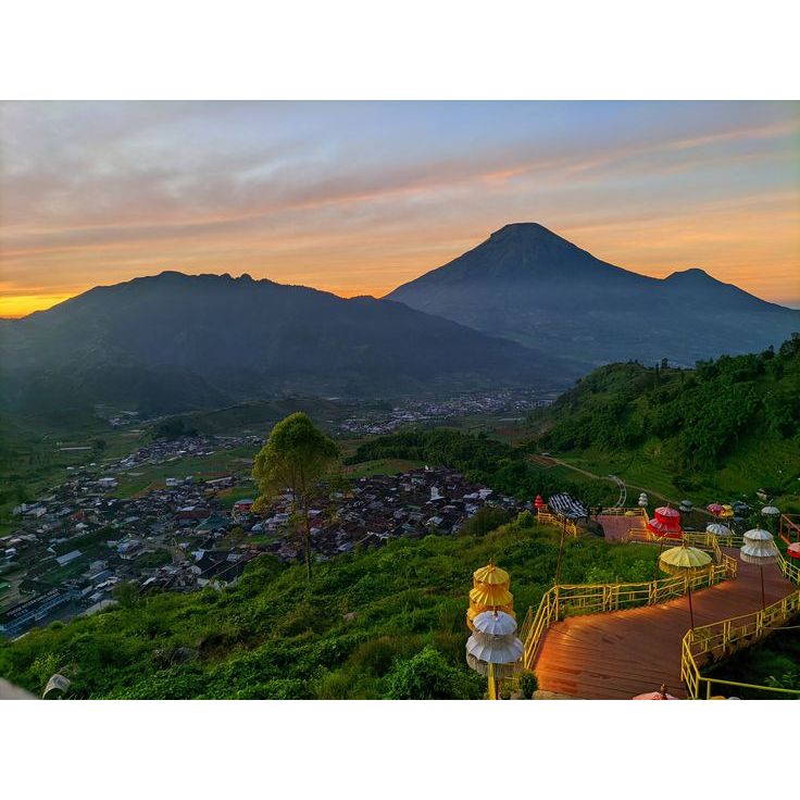 Jual EXPLORE DIENG MALIOBORO (2D1N) | Shopee Indonesia