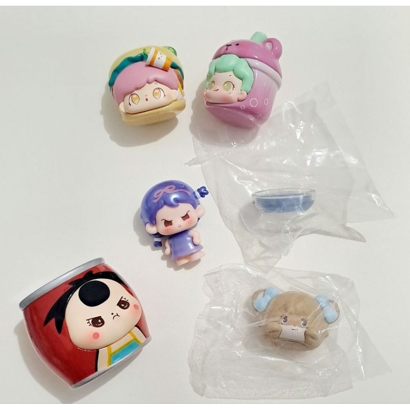 Jual Bundling BB Kacang YAO yao + Mikko Cheers + Baby Three + Litter ...