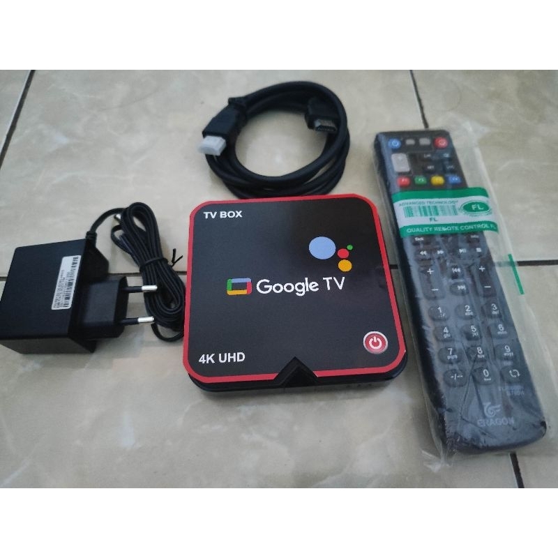 Jual STB Andoroid OS.6 Siap Pakai HG680P atau B860H Sudah root dan unlock custom rom | Shopee ...