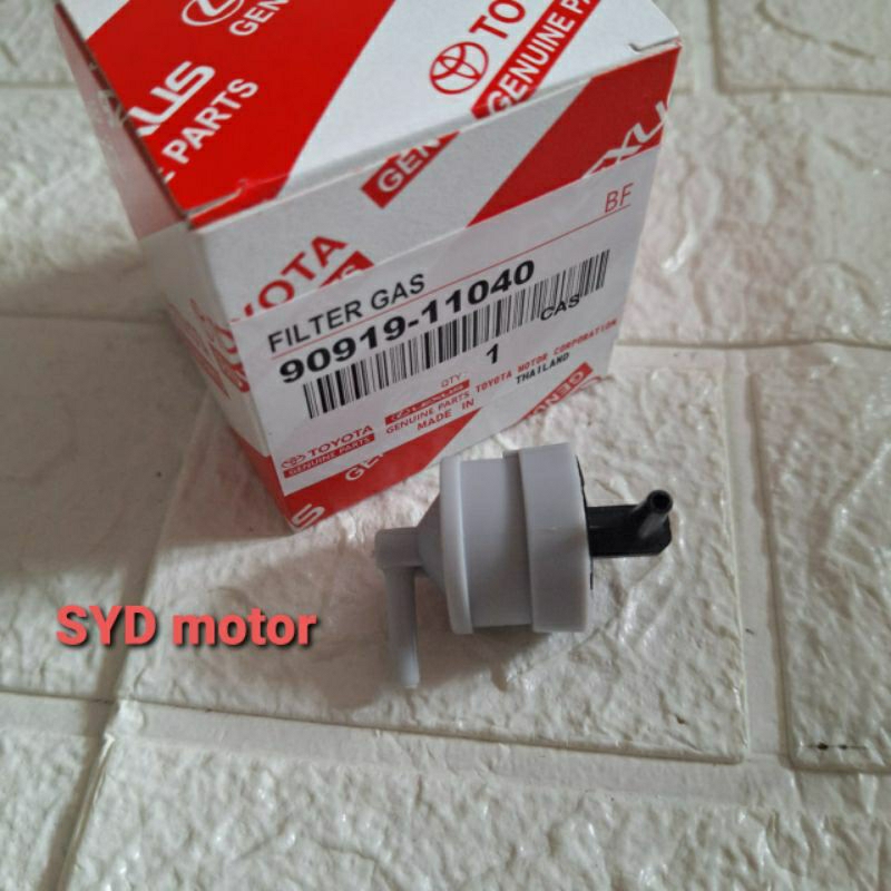 Jual FILTER GAS SENSOR MAP INNOVA REBORN HILUX REVO FORTUNER VRZ 2GD ...