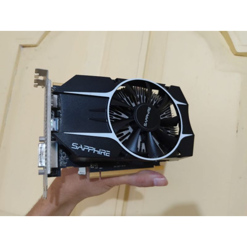 Jual Vga r7 260x 2gb ddr5 128bit Kekuatan di atas gtx 1050 | Shopee ...