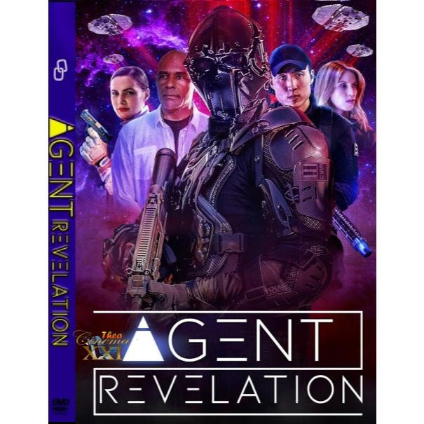 Jual Kaset DVD Movie Box Office Hong Kong : Agent Revelation (2024) | Shopee Indonesia